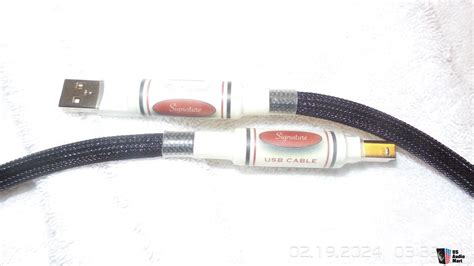 Db Labs The Essential Signature Edition Usb Cable 40 Inches 4th Of