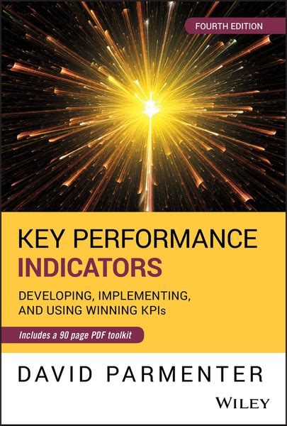 Key Performance Indicators Dc Ebooks