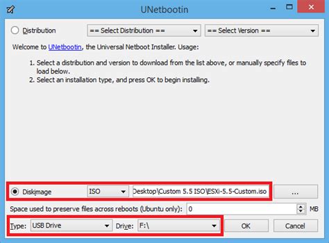 Create A Vmware Esxi Bootable Flash Drive On Windows Deiby Marcos