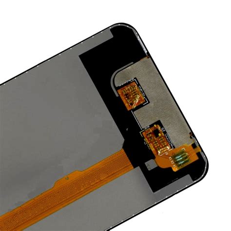 Lcd With Touch Screen For Vivo V I Black By Maxbhi Com