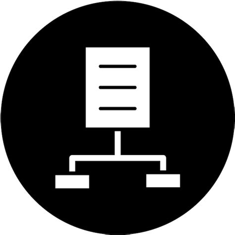 Premium Vector Vector Design Algorithm Icon Style