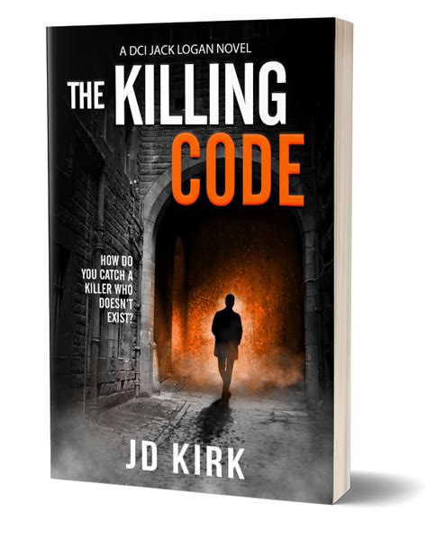 the killing code jd kirk