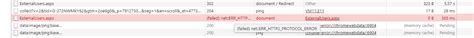 Asp Net ERR PROTOCOL ERROR When Load Page Aspx Running On IIS Stack Overflow