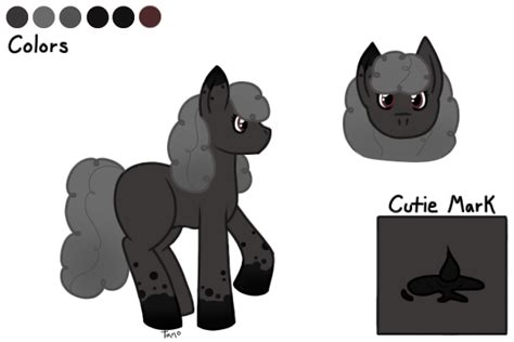 Mlp Design 004 By Muttsuri On Deviantart