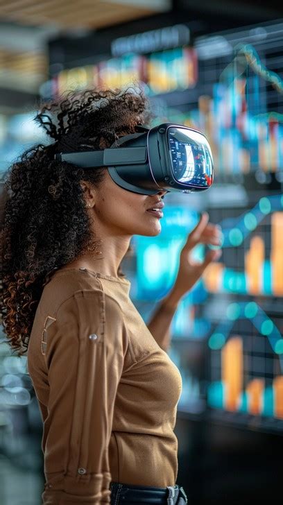 Free Virtual Reality Experience Image Download At Stockcake