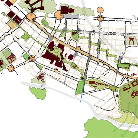 District Six Development Framework Nm And Associates Planners And