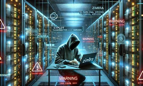 Thousands Of Zimbra Servers Under Attack Critical Rce Vulnerability