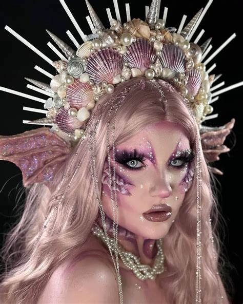 31 Mermaid Makeup Ideas Fantasy Looks Tutorials And Easy Inspiration