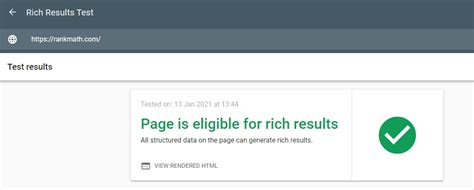 Why Are My Rich Snippets Not Showing Up In Google Search Rank Math