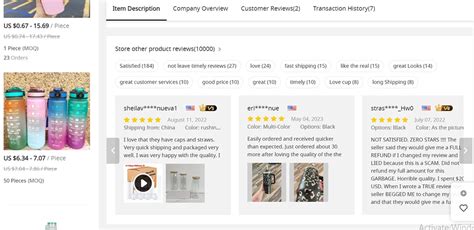 How To Check Dhgate Reviews And Buy Safely？