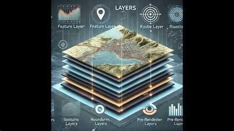 Enhancing Gis Visualization Using Arcgis Maps Sdk دروس ومشاريع برمجية Youtube