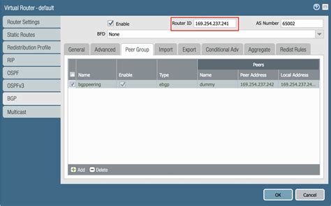 Transit Gateway To Palo Alto Vm Series Workflow Documentation
