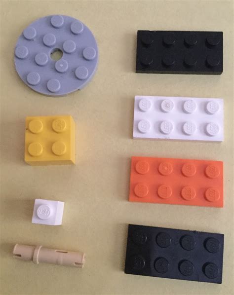 MommyKnowz Make Your Own LEGO Fidget Spinner