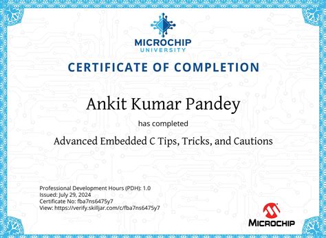 Ankit Pandey On Linkedin Cprogramming Embeddedc