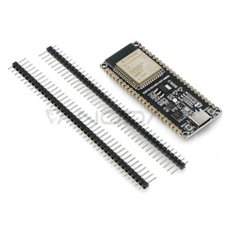esp32 s3 dev kit n8r8 wifi bluetooth kūrimo plokštė be jungčių waveshare 24363