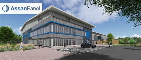 Sustainable Building Materials Company Assan Panel Agrees Terms On An