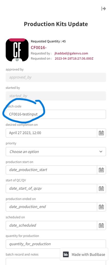 [budi 7050] mysql foreign key getting overwritten in a relation · issue