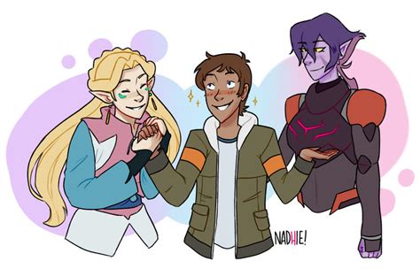 Lance Birthday Romelle Krolia By Chipiron On Deviantart