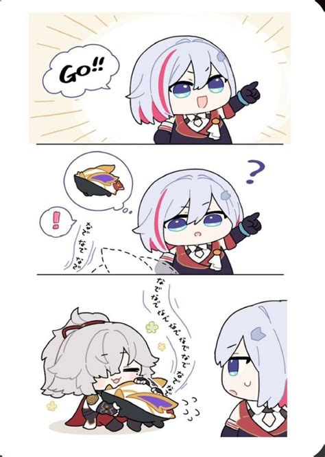 Meme Hsr Honkai Star Rail Hoyolab