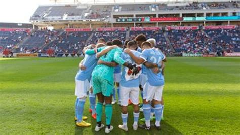 Chicago Fire New York City New York City Fc Saca Un Importante