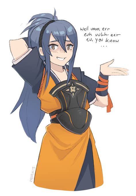 Kaphrin Oboro Fire Emblem Fire Emblem Fire Emblem Fates Nintendo