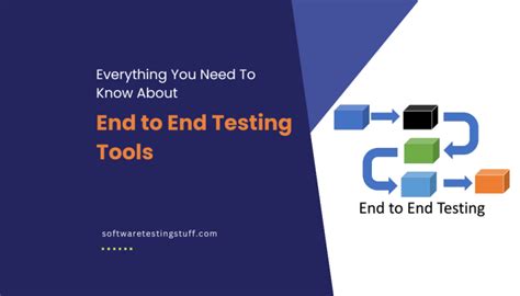 Top 10 End To End Testing Tools For Seamless Test Automation Software