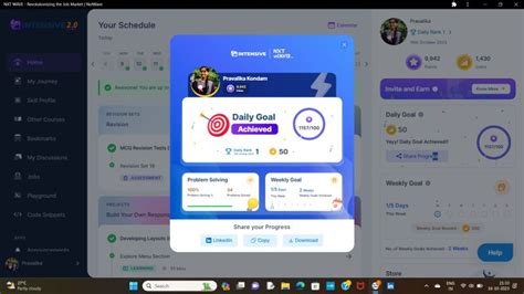 Completed Day5 Of 30daysofcode With Good Marks Pravalika Kondam Posted On The Topic Linkedin