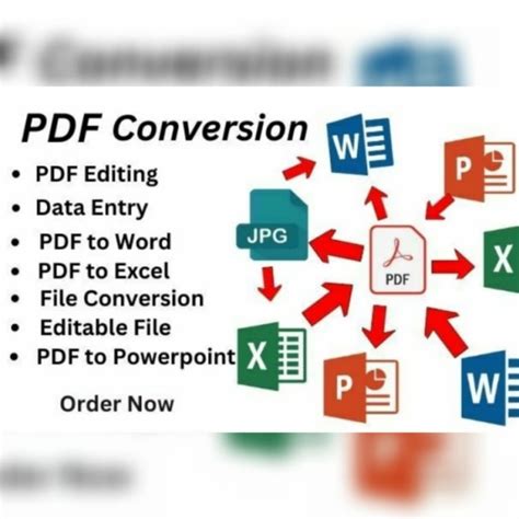 Convert Pdf To Word Data Entry Jobs Typing And Convert Scanned Pdf To Word By Bax Fiverr
