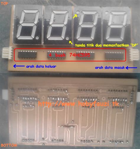 Cara Membuat Jam Dan Jadwal Sholat Digital Untuk Masjid Belajar Elektronika