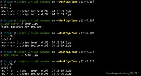 每天一个linux终端命令ch 命令 4 ch命令 csdn博客