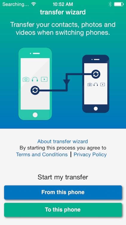 Mobile Transfer Wizard By Tracfone Wireless Inc