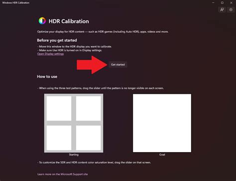 How To Use The Windows 11 HDR Calibration App For Your Monitor S HDR