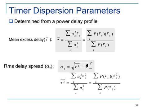 Chap 5 Small Scale Fading Pptx