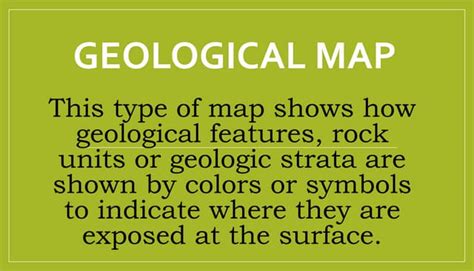Drrr Q2 Module 4 Interpretation Of Geological Maps Pptx