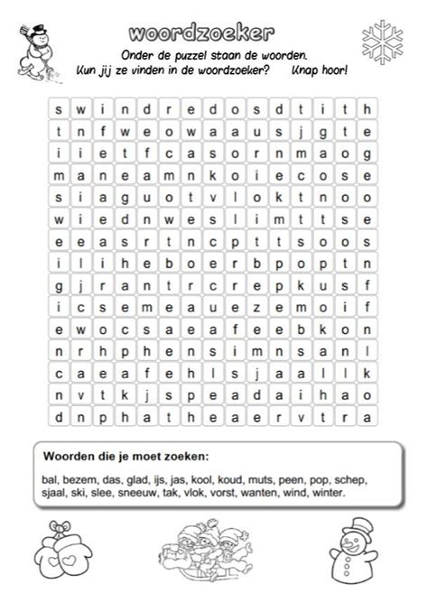 Atividade Caça Palavras Ch Lh Nh St Nicolas Letter K Winter Nautilus Coloring Sky Painting