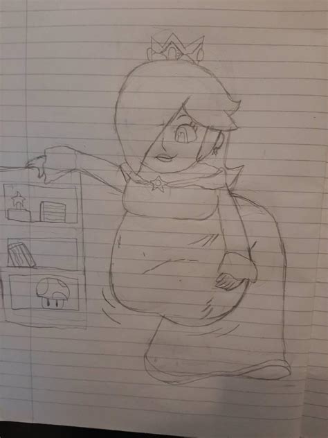 Rosalina Vore By Dreamy Dee On Deviantart