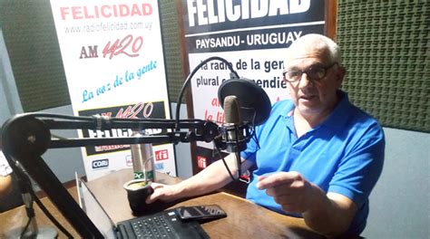 Marcelo Copello Cumple 20 Años Haciendo Radio Diario El Telégrafo