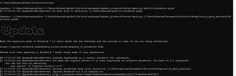 Plugin Says Server Fails To Start When Installed In Venv On Windows · Issue 398 · Spyder Ide