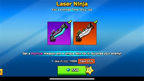 Laser Ninja is op - YouTube