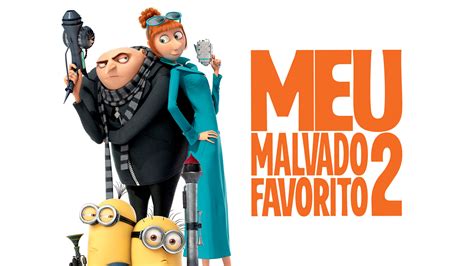 Netcine Meu Malvado Favorito 2