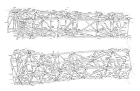 Playful And Permeable Structure By Ateliereen Architecten