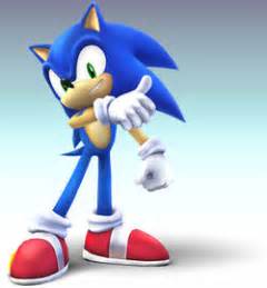 Sonic Pm Smashwiki The Super Smash Bros Wiki