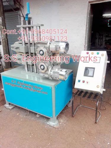 Semi Automatic Pvc Pipe Cutting Machine At Rs 90000piece Nangloi