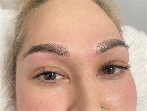 Nano Hair Stroke And Ombre Shading Luminlash