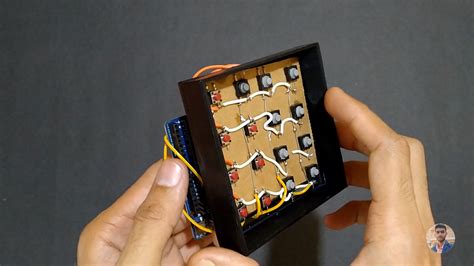Diy Arduino Tic Toc Toe Game 6 Steps With Pictures Instructables
