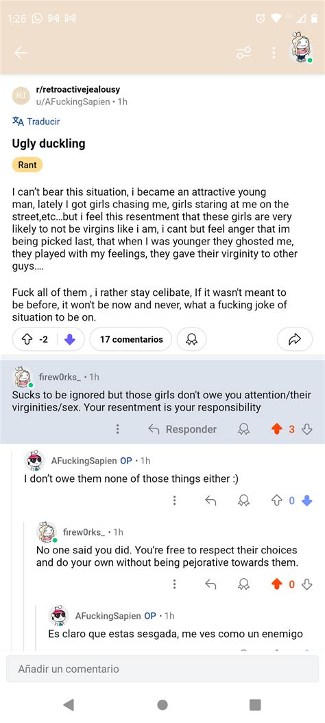 Guy Starts Leaving Comments In My Posts Mocking Me Youre Broken You