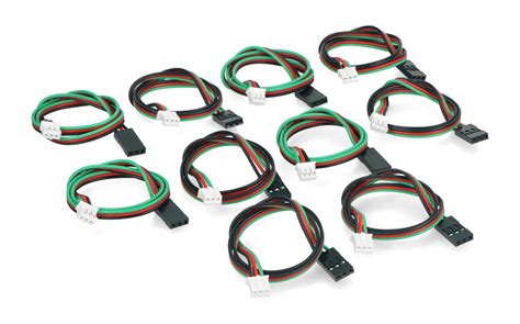 Dfrobot Gravity Connection Cable For Digital Sensors To Arduino