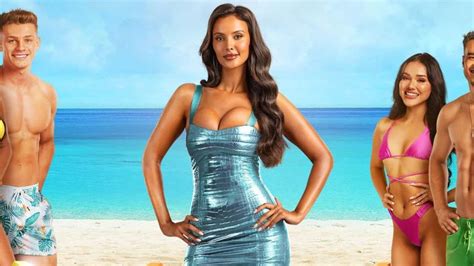 Who Is The Host Of Love Island All Stars Meet Maya Jama Dexerto
