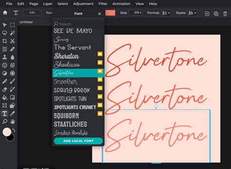 April S Typography Trends Enhance Your Designs With Pixlr Pixlr Blog
