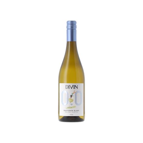 Divin Blanc De Blancs Chenin Blanc